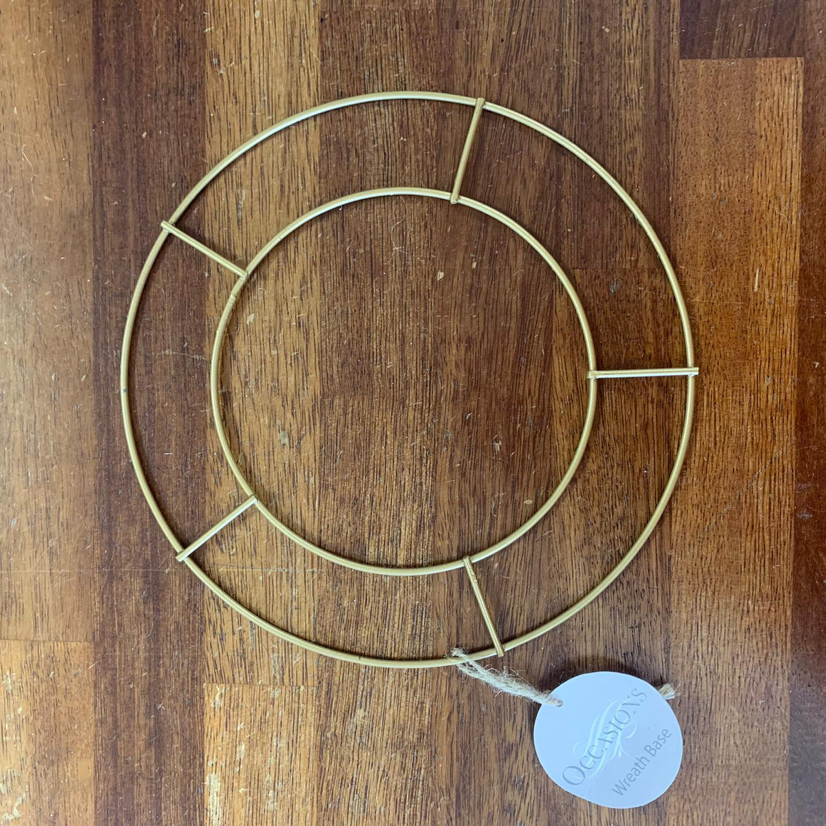 Wreath Base - 10'' – Kayes Textiles