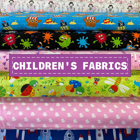 Kayes Textiles - Fabrics and Haberdashery