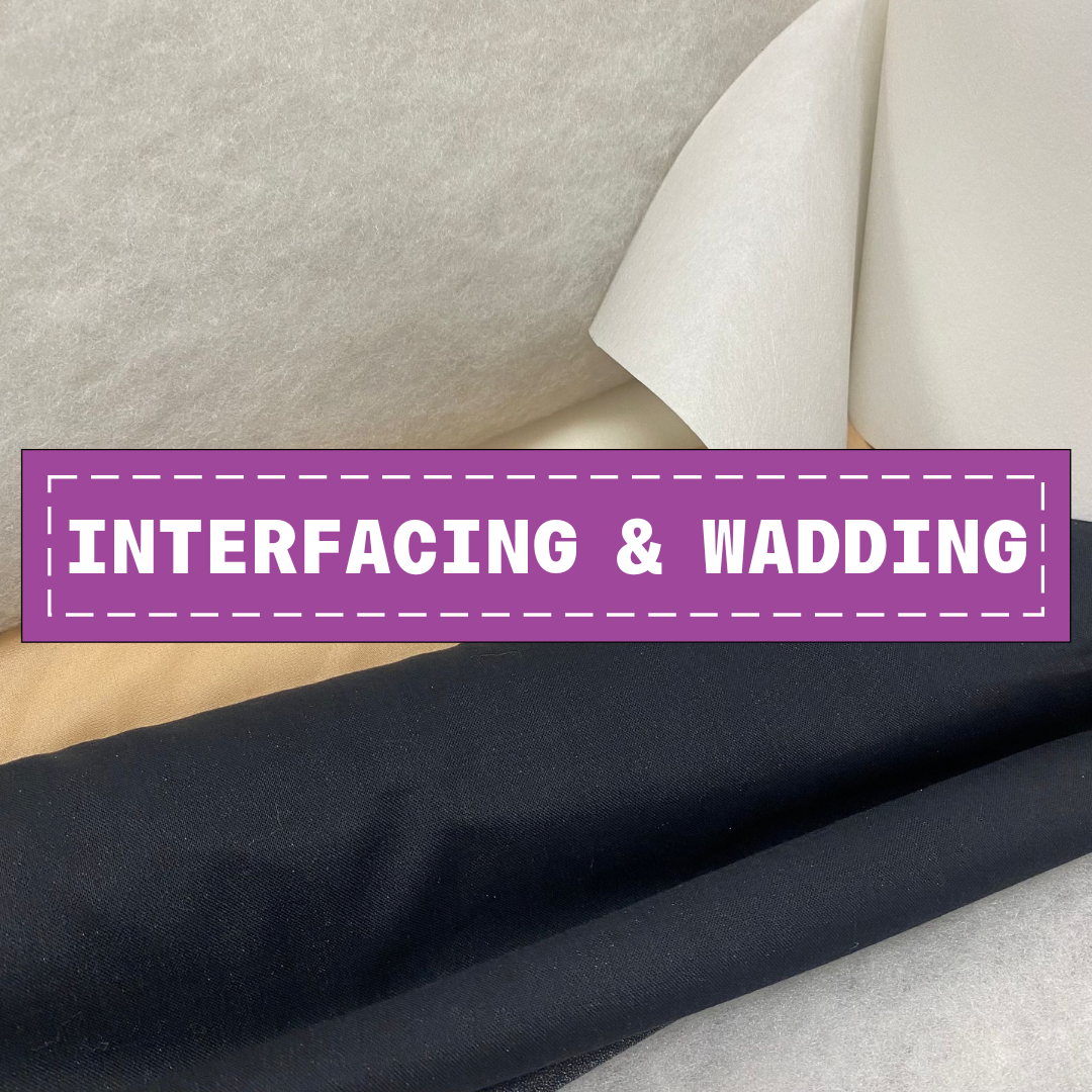 Interfacing/Wadding – Kayes Textiles
