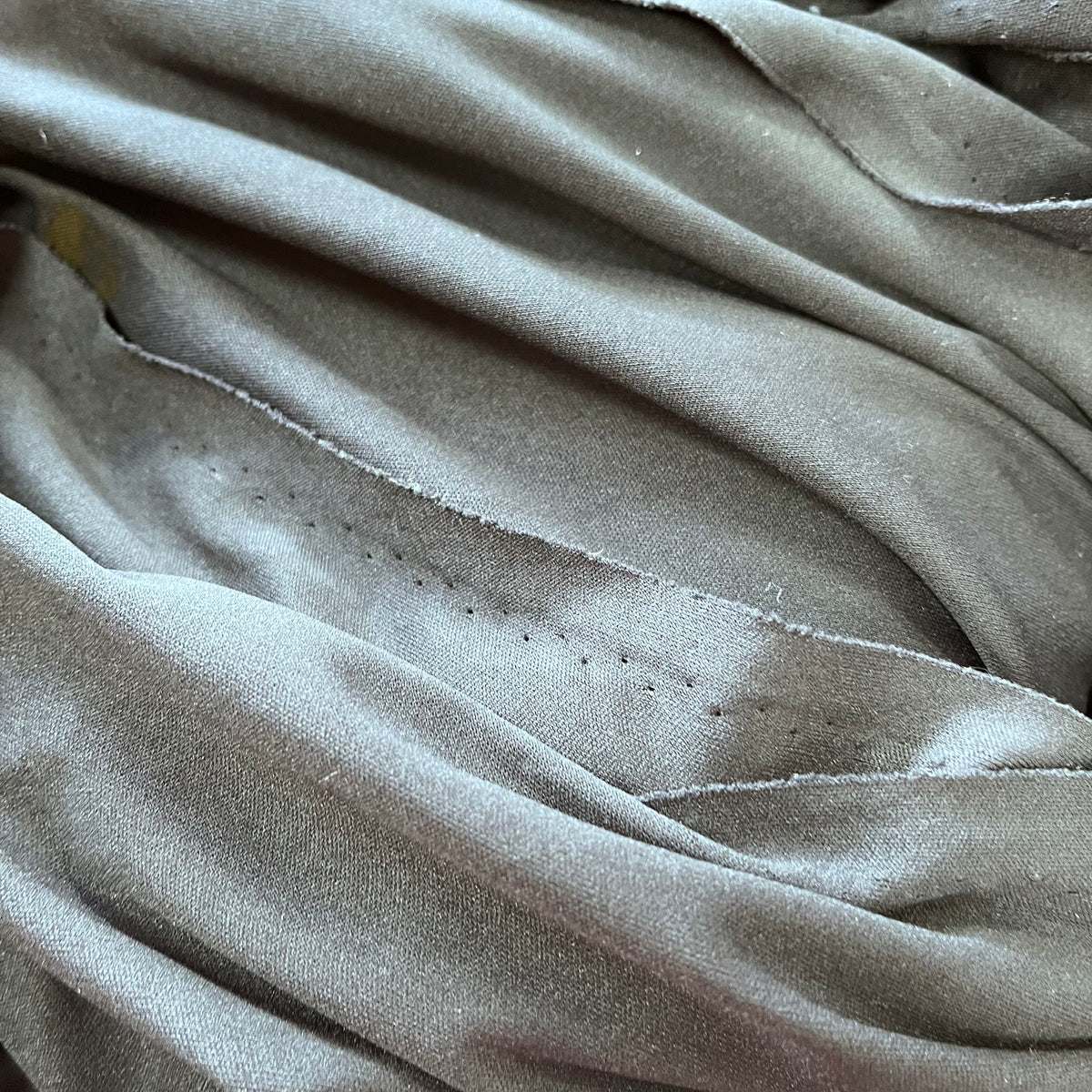 Remnant 170201 3m Navy Jersey Lining - 150cm wide – Kayes Textiles